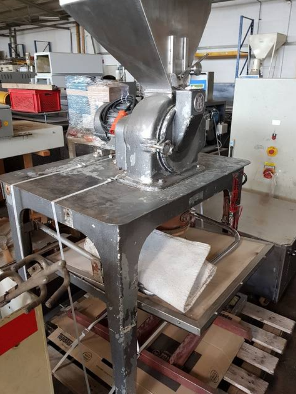 Bauermeister uzu 01 Sugar Mill