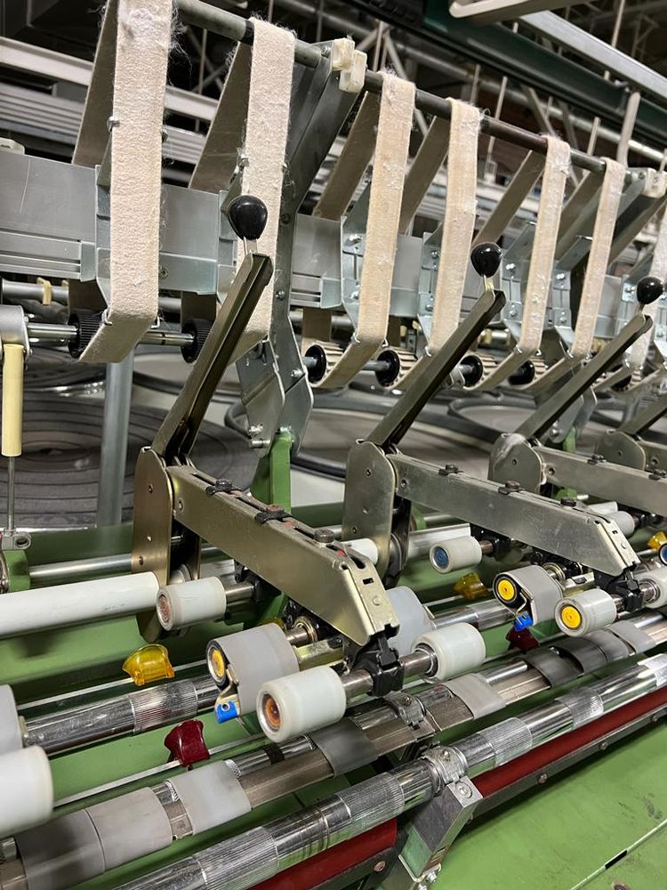 9 Zinser 670 Simplex