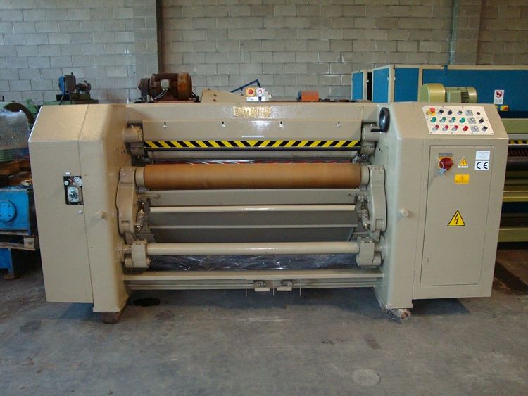 CM RAL/M Sammying/setting-out machine