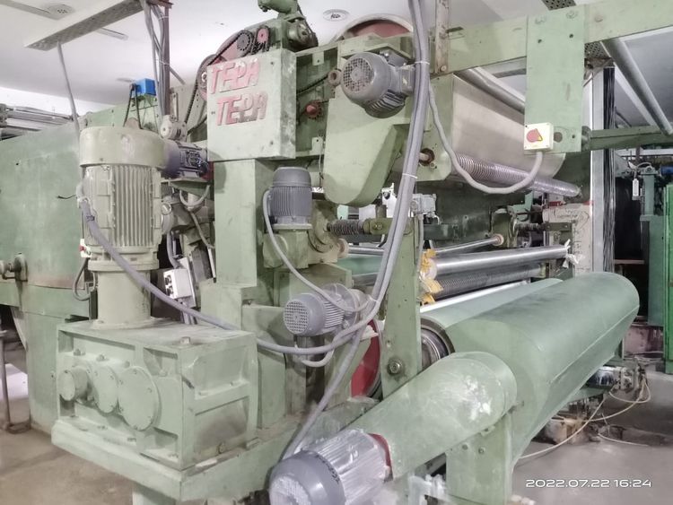 Tepa 1700 Sanforizing