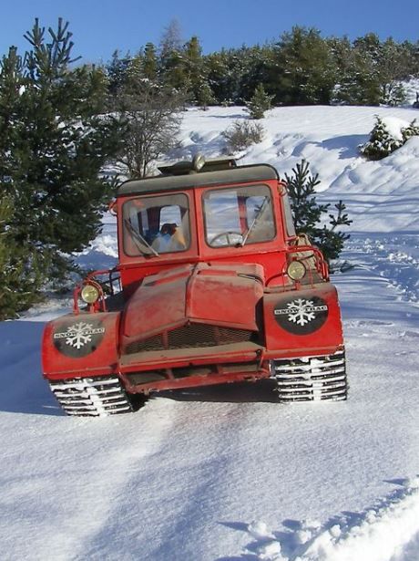Snow-Trac
