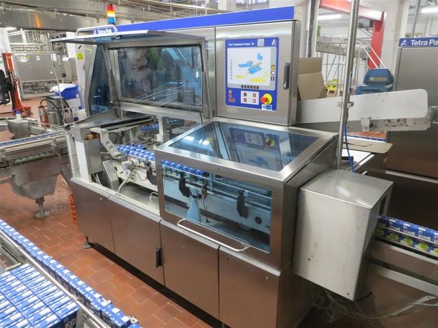 Tetra Pak TCBP 70 Tray Packer