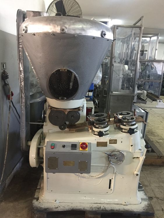 Bosch 73A2 Vertical Batch Roller & Rope