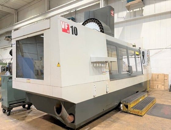 Haas VF10/50 CNC MIll 3 Axis