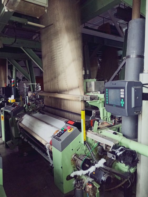 3 Dornier PTV8/J 180cm Staubli CX880 2688