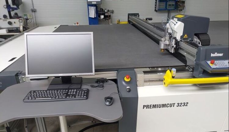 Bullmer Premiumcut 3232 CV Cutter