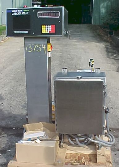 Mettler Toledo Checkmate II Pharmaceutical Grade Check Weigher