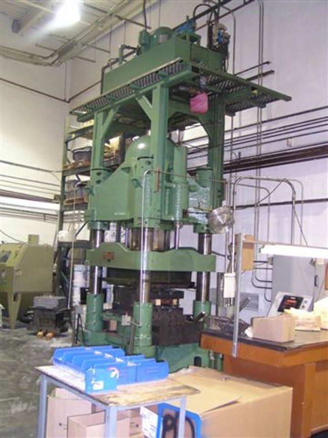 Loewy 750 TON 750 TON