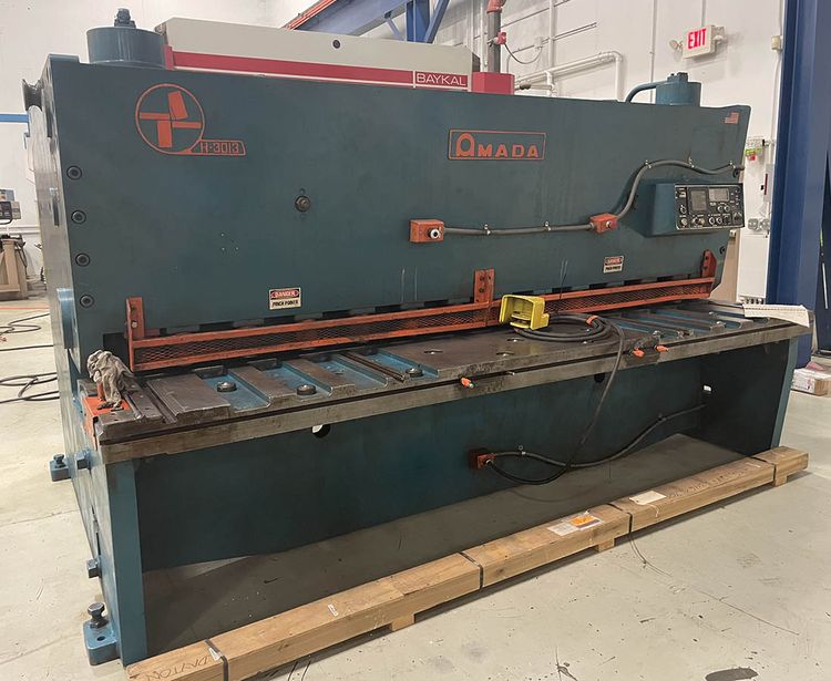 Amada H-3013