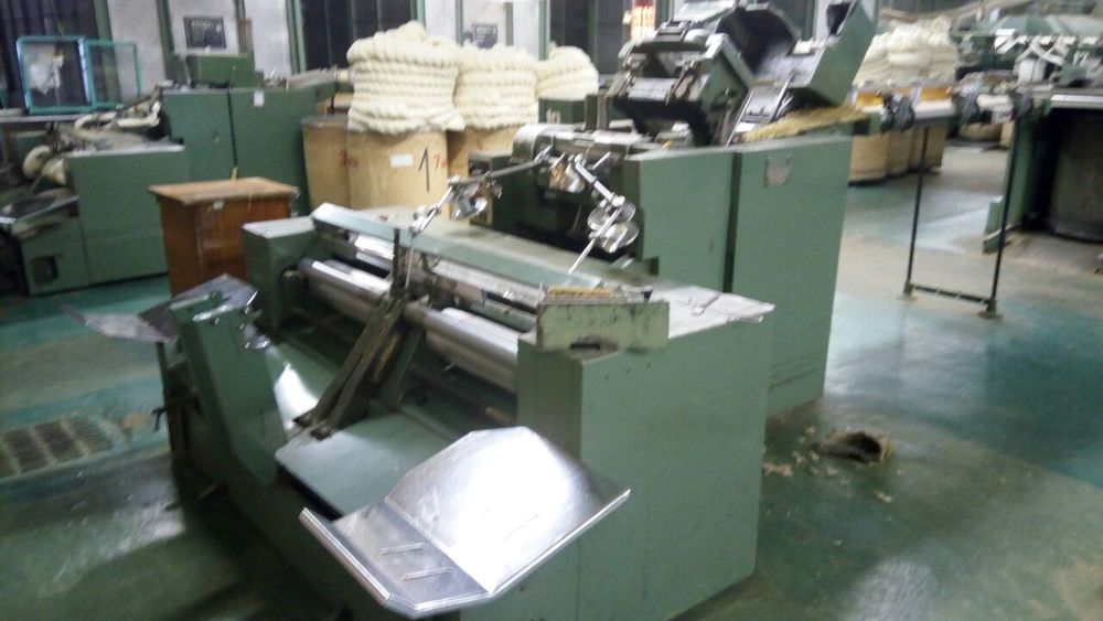 30 Sant’Andrea PSD Combing Machines