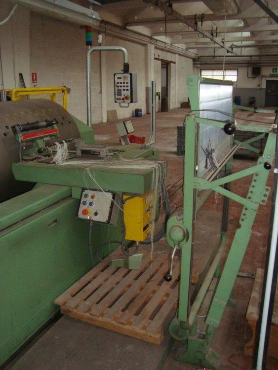 Benninger Supertronic 220cm