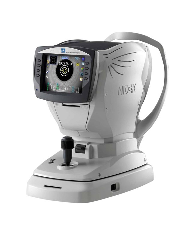 Nidek AR-1a