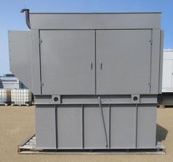 Cummins, DMT DIESEL GENERATOR DMT-40C 40 KW