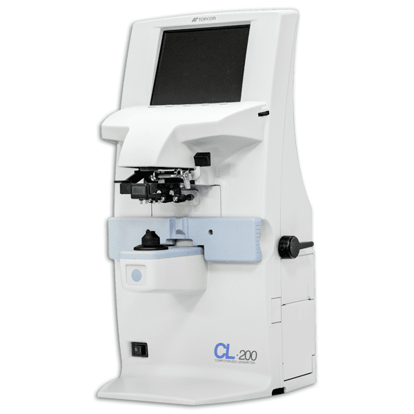Topcon CL-200 Auto Lensmeter