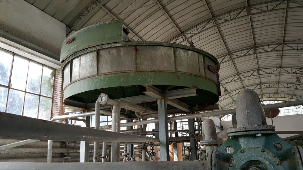 Paper Machine for specialty papers 2200 mm 60 to 500 gsm/ 1500 gsm 22 TPD