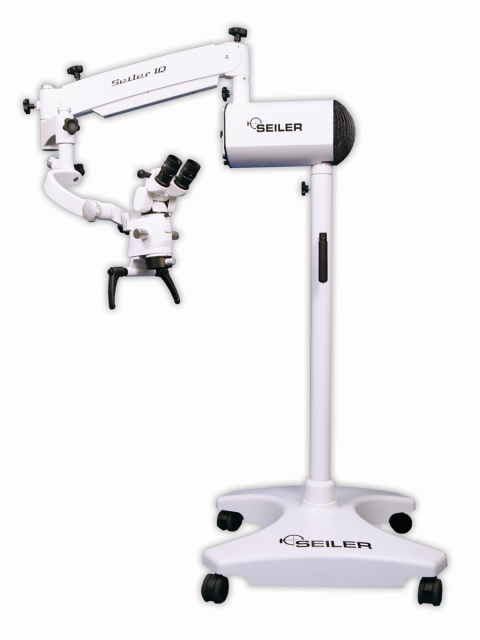 Seiler IQ DENTAL SURGICAL MICROSCOPE