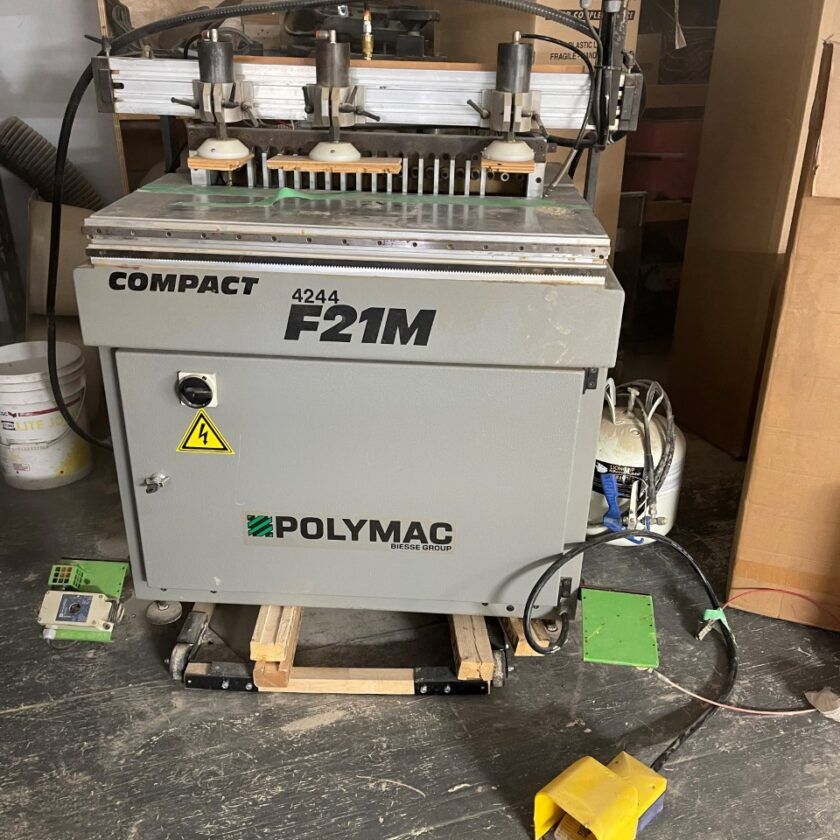 Polymac F 21.M