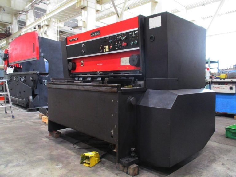 Amada DCT 1265 Amada DCT 1265