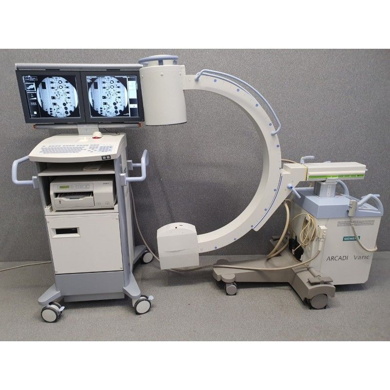 Siemens Arcadis Varic C-arm