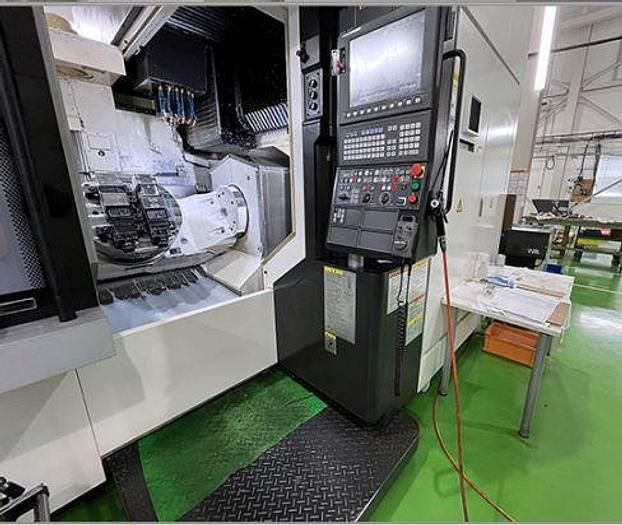 Okuma MU-5000V 5 Axis Machine with 6 Pallet Changer 5 Axis