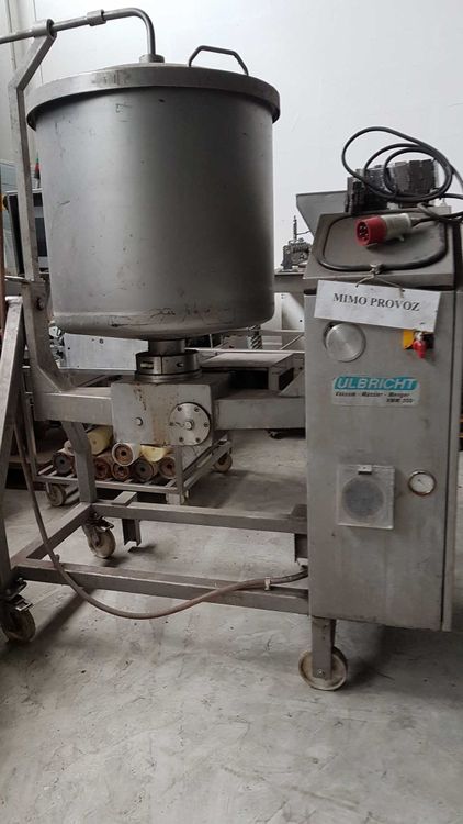 Dynopack Automatic Vacuum/Gas Sealing Machine