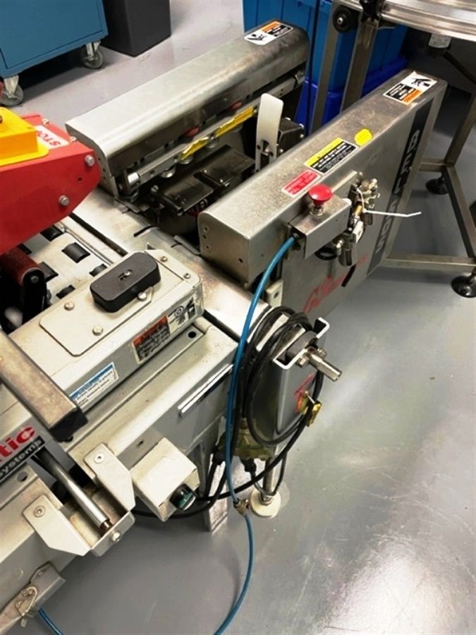 Belcor 505 G3, Semi-Automatic Case Former / Erector