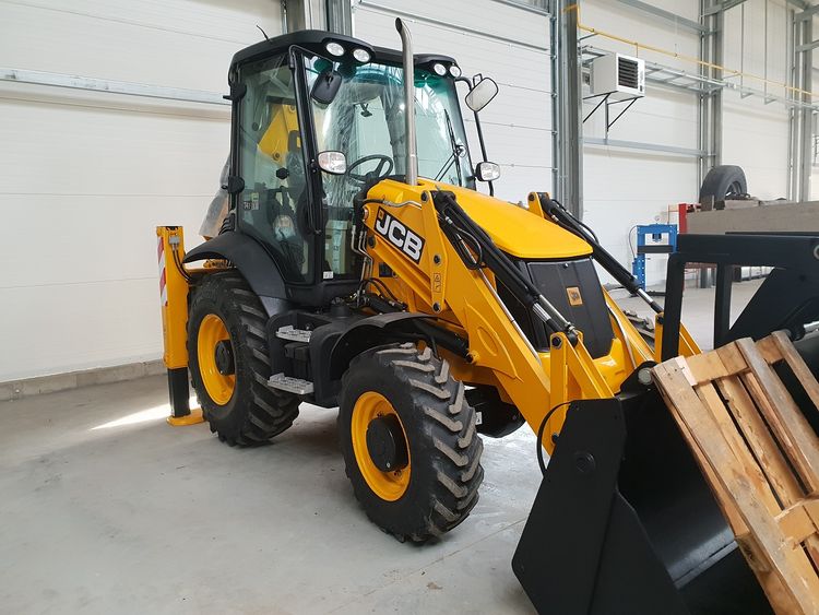 JCB 3CX 2018 JCB 3CX