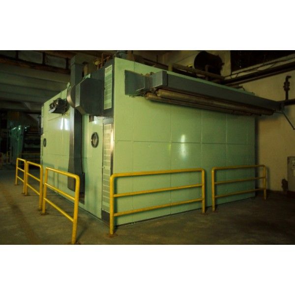 Arioli Steamer