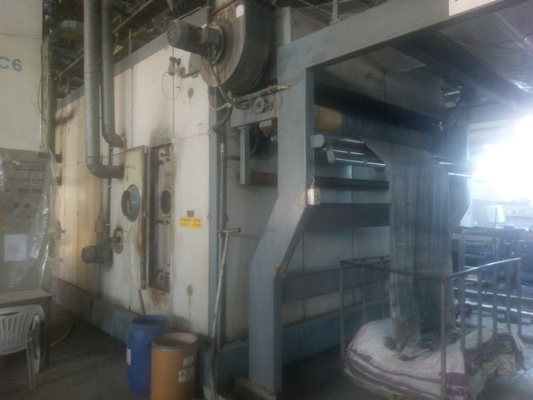 Arioli VAPO STEAMER 220 CM