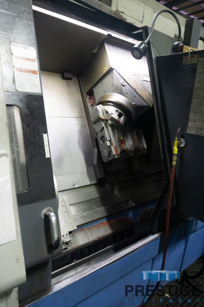 Mazak Mazatrol T-Plus Integrex 35Y Mazak Mazatrol T-Plus Integrex 35Y