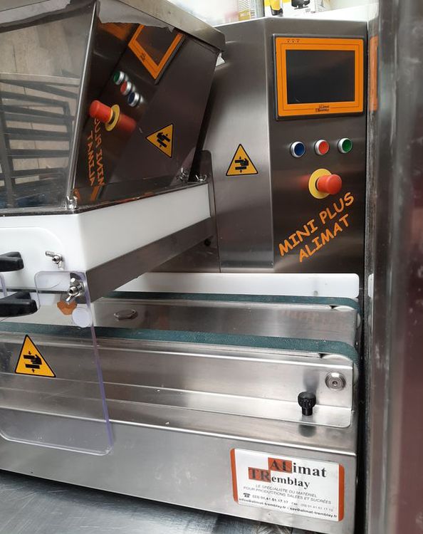 Alimat Mini plus food trainer