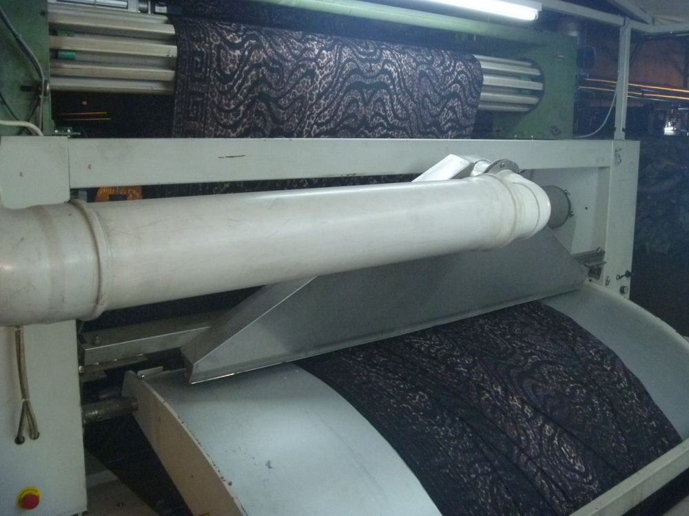 Reggiani UNICA 180 REGGIANI UNICA ROTARY PRINTING MACHINE