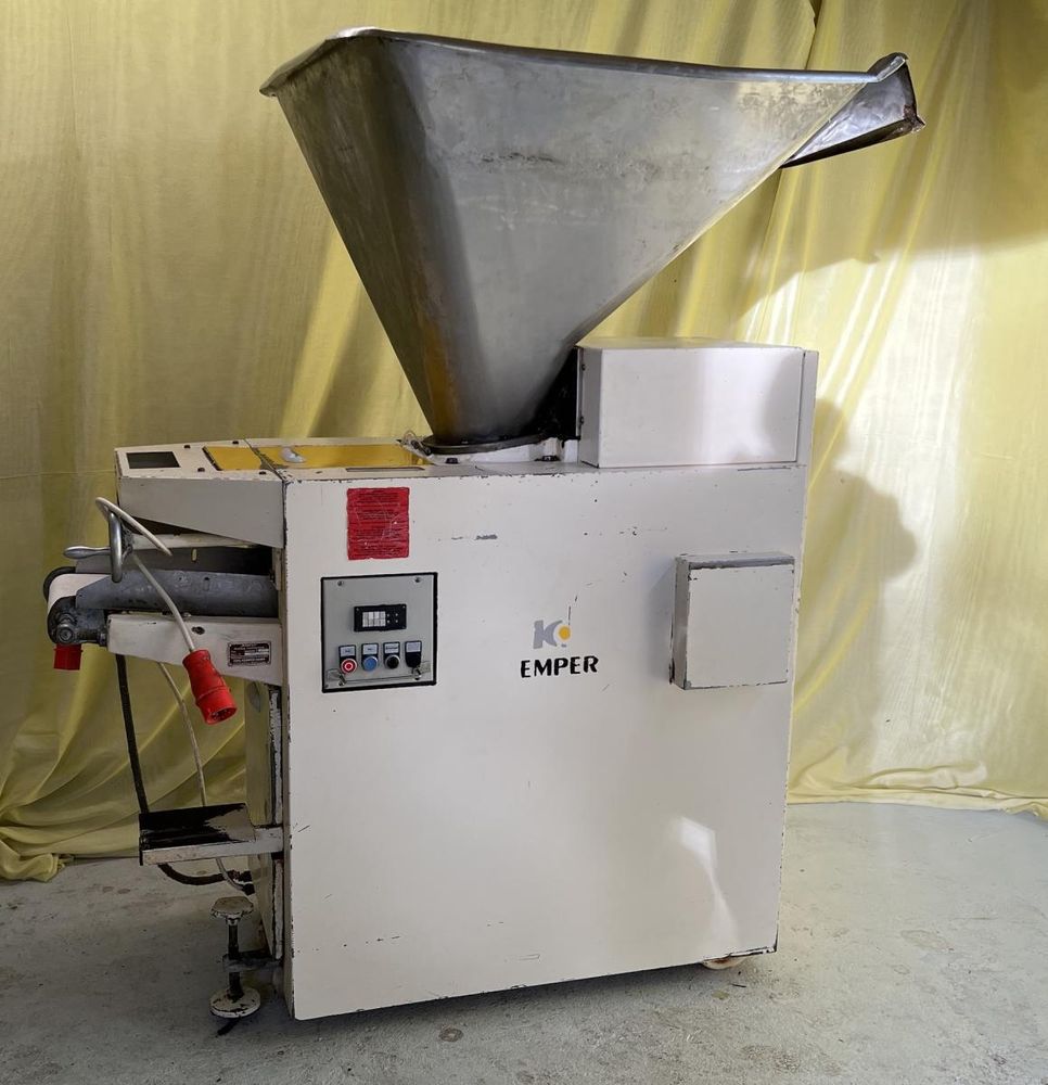 Kemper Imperator II MB Bakery