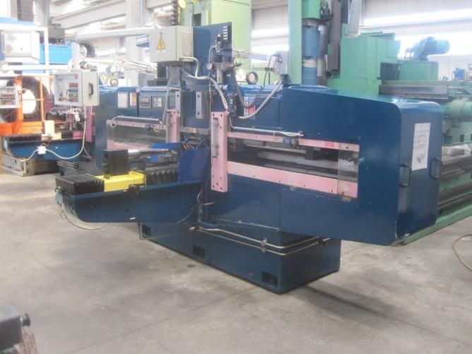 Michigan ROTO-FLO 3225 Spline Rolling Machine