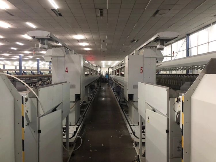 3 Schlafhorst Autoconer X5