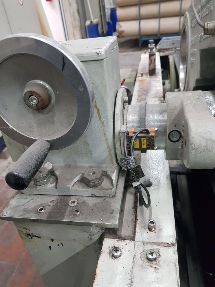 Zimmer rotary sample printing table