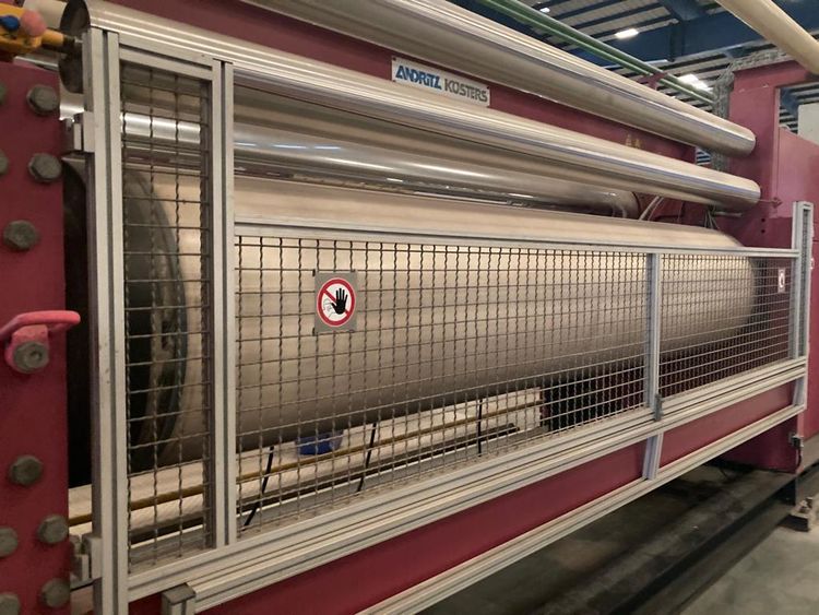 Kusters 320 Cm Calender