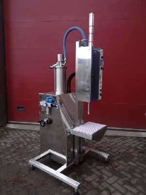 Masterfill S-5000, Filler