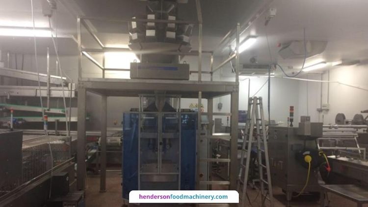 Others Multihead Weigher with VFFS Bagger