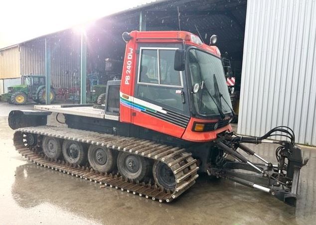 Kassbohrer, Pistenbully PB 240