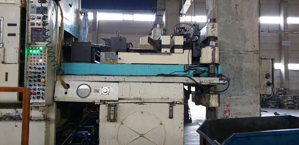 Schmid HRS 400 Fine Blanking Press 400 T