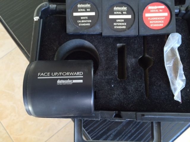 Datacolor spectraflash SF 300