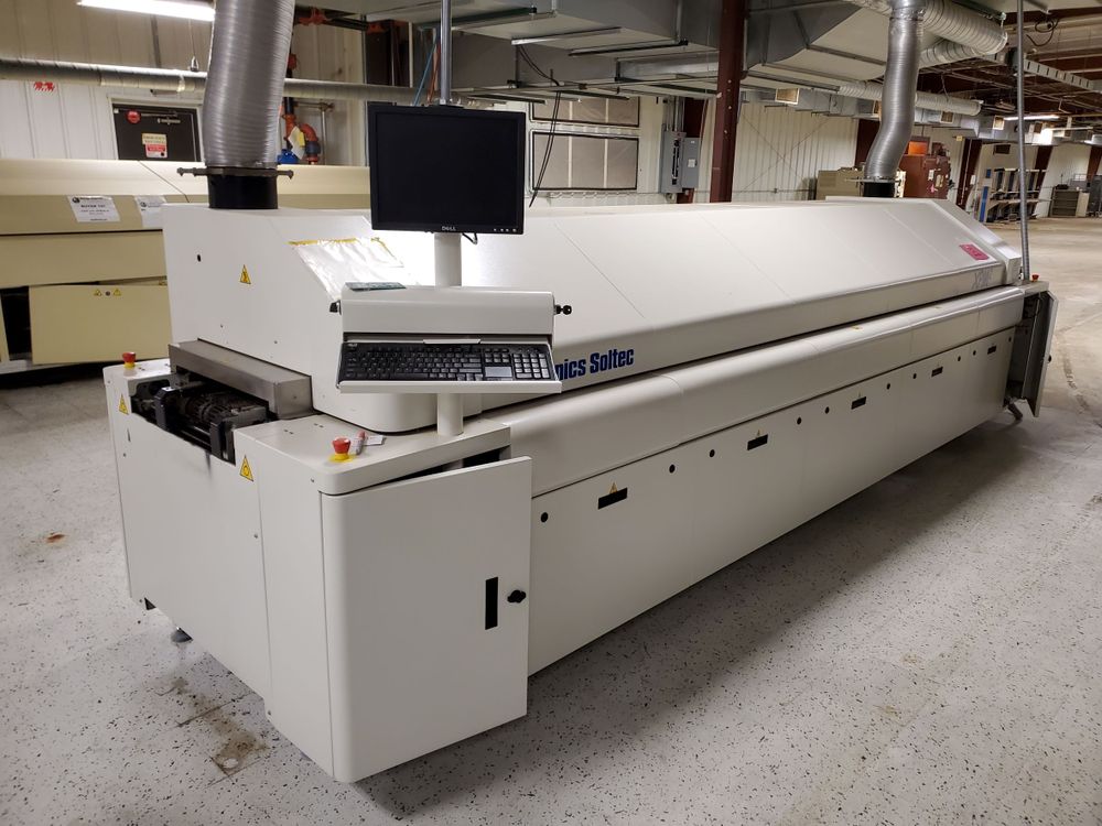 Vitronics Soltec XPM2 1030 N2