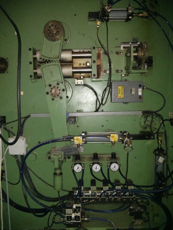 Lafer SST2000 Lafer cross-cutting machine SST 2000