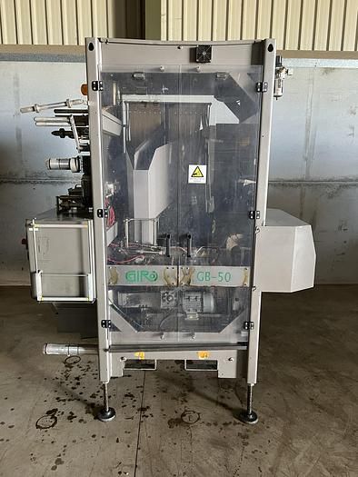 Giro GB50 Girbagger/netter with giro printer