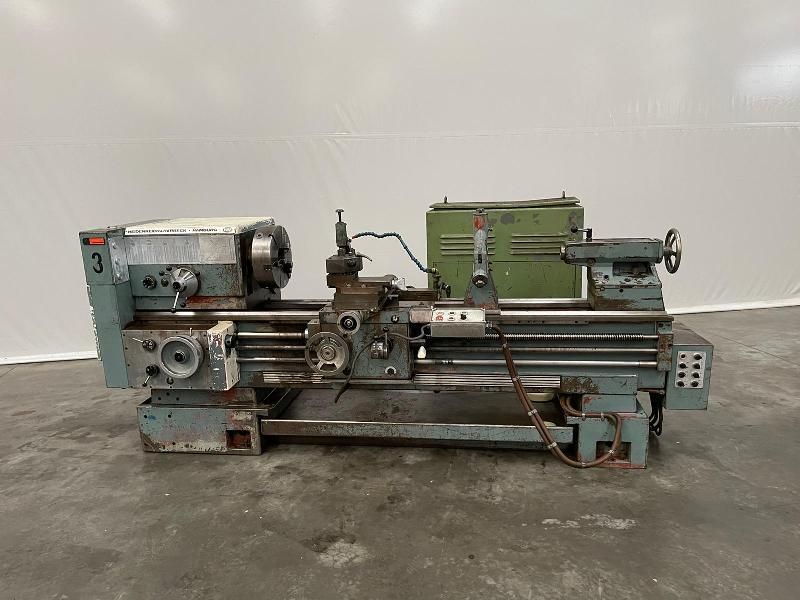 VDF Engine Lathe LATHE 700 x 2000