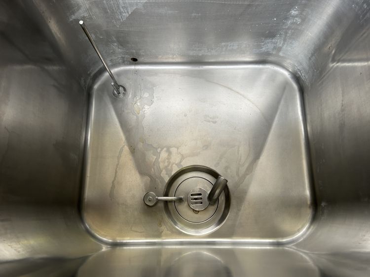 Corema Euromix120 Pasteuriser