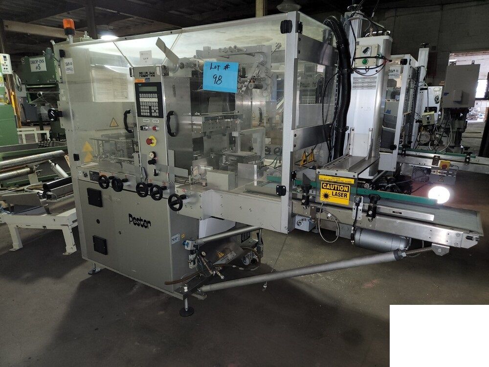 Pester PEWO-Fold 1 Bundler