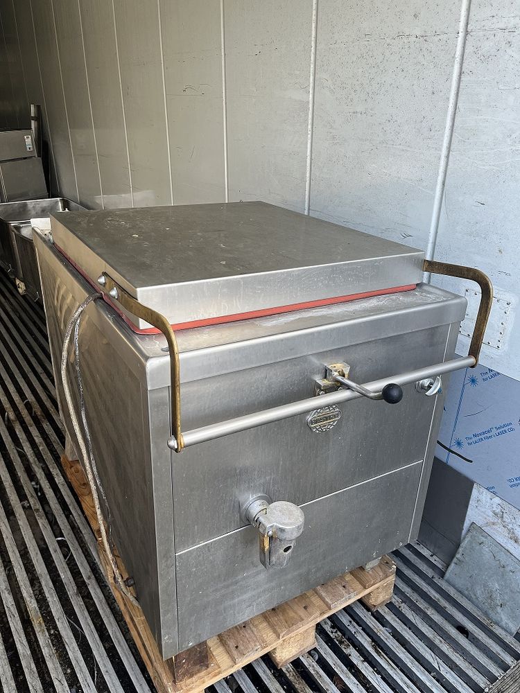 Bastra 200 Liter Plants / Cookers