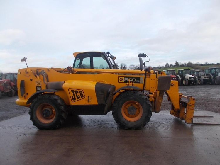 JCB 540-170 Telehandler